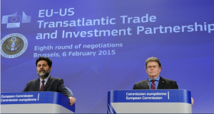 Study on how TTIP trade agreement will benefit businesses