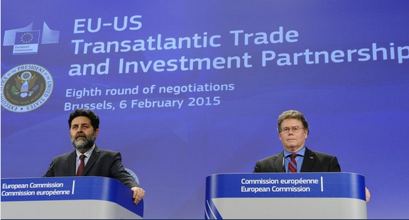 Study on how TTIP trade agreement will benefit businesses