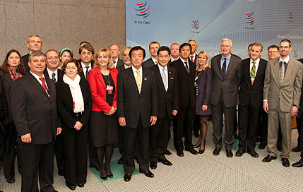 Trade in Services Agreement (TiSA) - Update