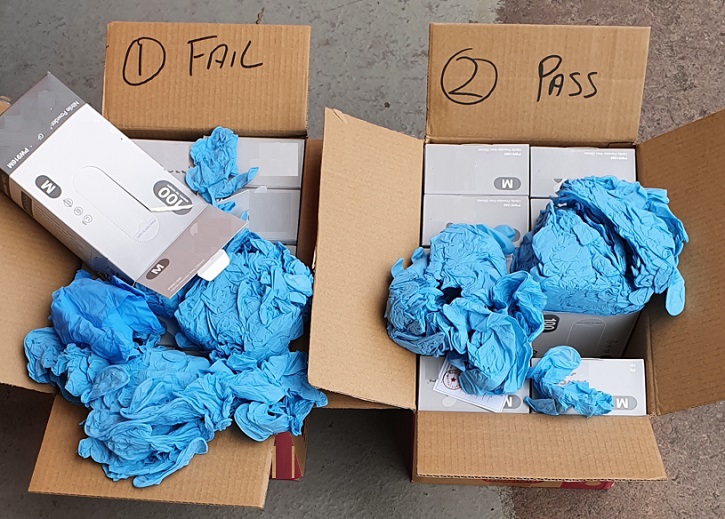 What to do if You have received a delivery of a Faulty Product ...