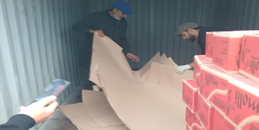 Why wait 5 Days to load a Container