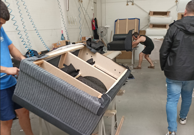 Sofa Quality Control Inspections - Goodada Blog