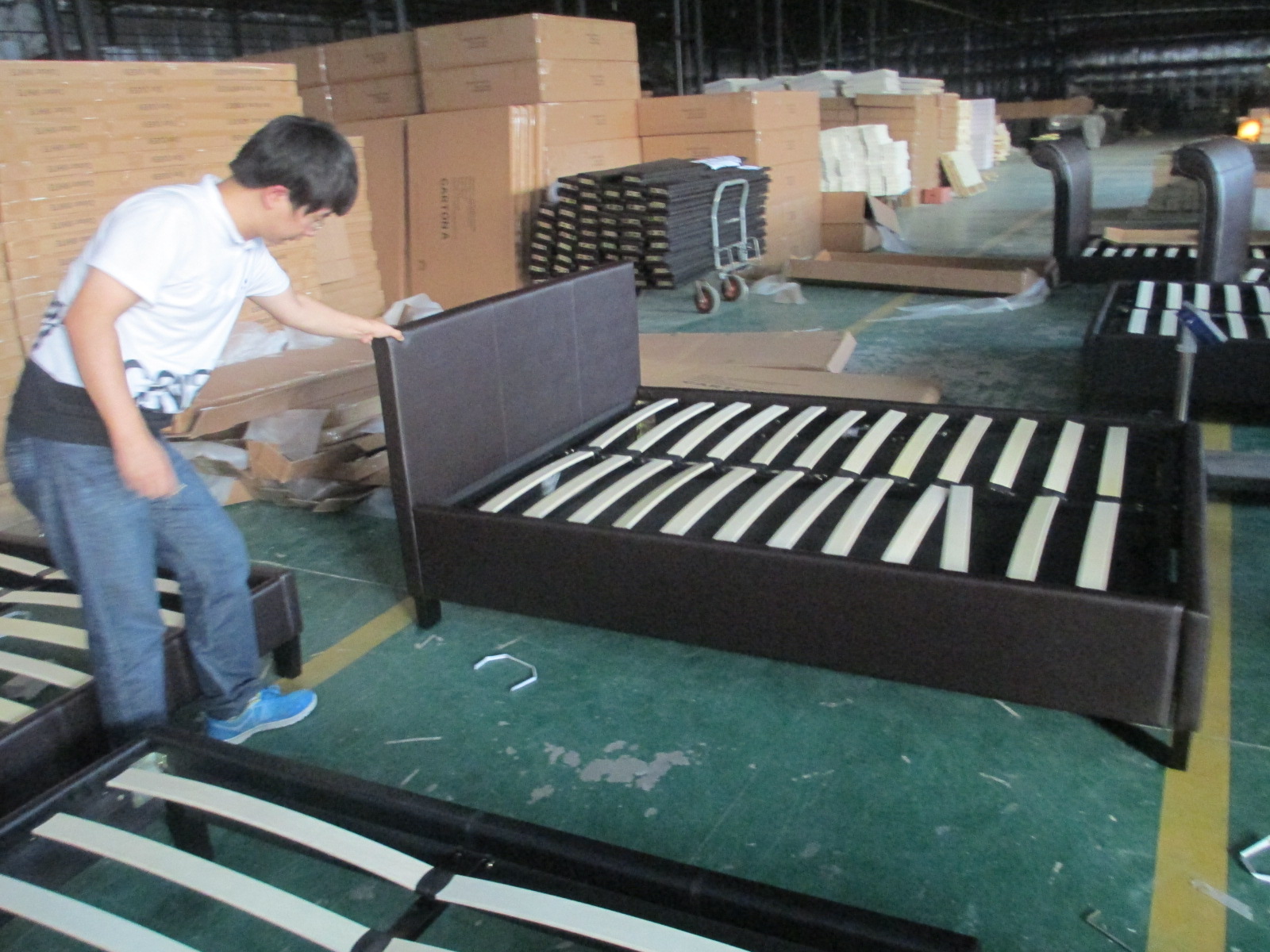 Bed Quality Control - A Comprehensive Guide - Goodada Blog